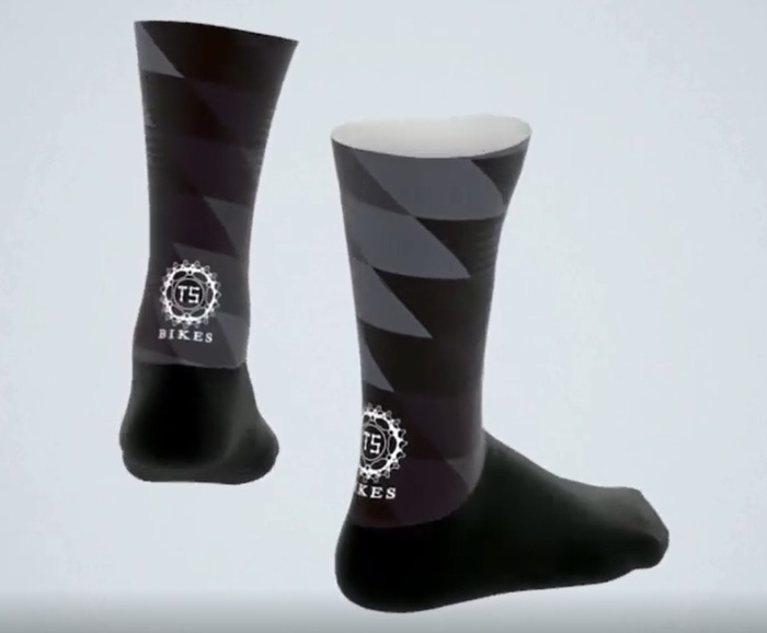 Bioracer AERO socks TS-bikes :: TS-bikes